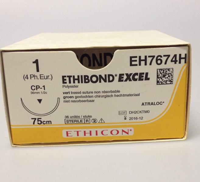 Ethibond 1 CP-1, 75cm EH7674H - Jan F Andersen