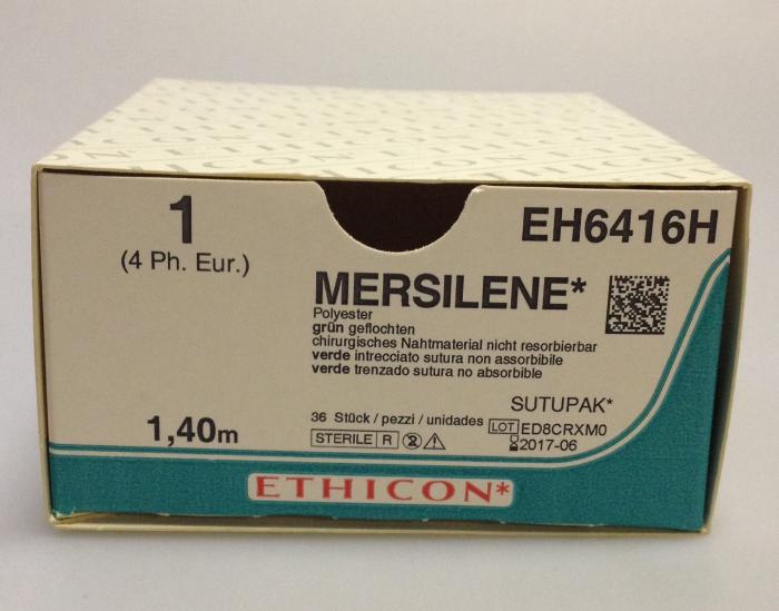 Mersilene 1, 250cm F4505 - Jan F Andersen