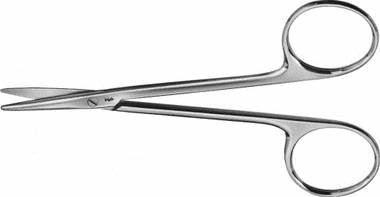 Strabismus saks rett b/b 11,5cm, Aseculap BC164R - Jan F Andersen
