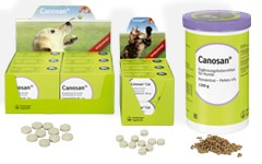 Canosan tyggetabletter, katt - Jan F Andersen