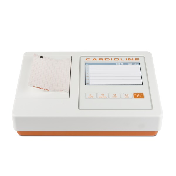 Cardioline EKG Unit, ECG 100L - Jan F Andersen