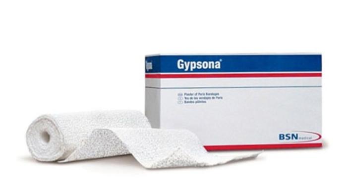Gypsona gipsbind 20cm - Jan F Andersen