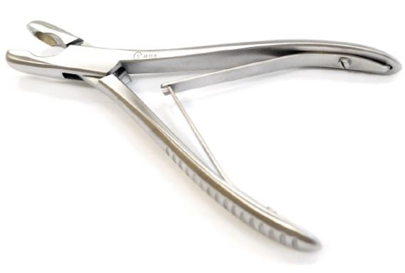 HDE Gouge rongeur forceps - Jan F Andersen