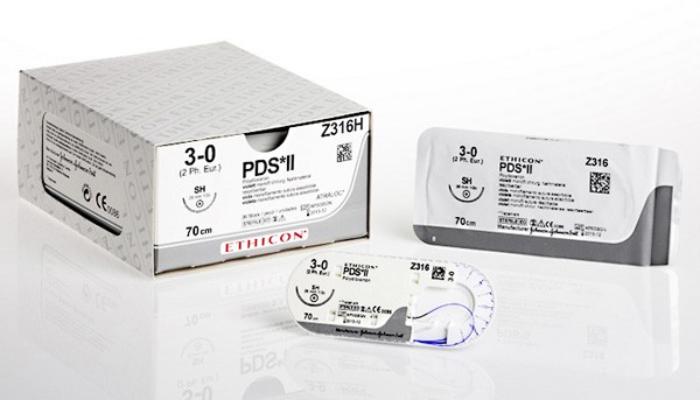 PDS II 2-0 FS-1, 70cm, Z443E - Jan F Andersen