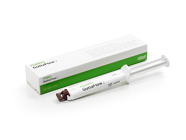 iM3 Roeko GuttaFlow 2 Applicator Refill 5ml - Jan F Andersen