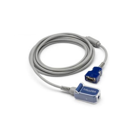 SpO2 extention cable Nellcor for Cardell Touch - Jan F Andersen