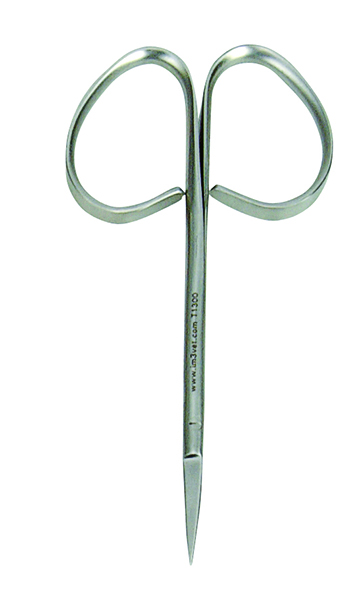 iM3 Curved Tissue scissors - Jan F Andersen