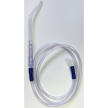 iM3 Sterile suction tube and handpiece, 5pcs - Jan F Andersen