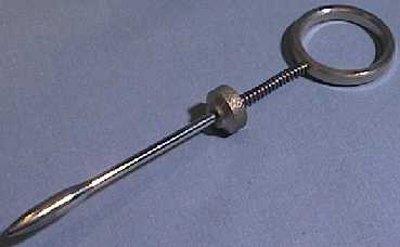 Papillotom 4,0 mm - Jan F Andersen