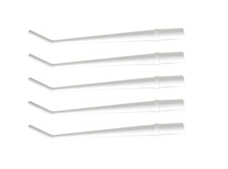 Suction Tip Smal White 5's - Jan F Andersen