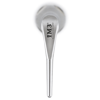 iM3 ultra LED Piezo scaler tip 3U (universal) - Jan F Andersen