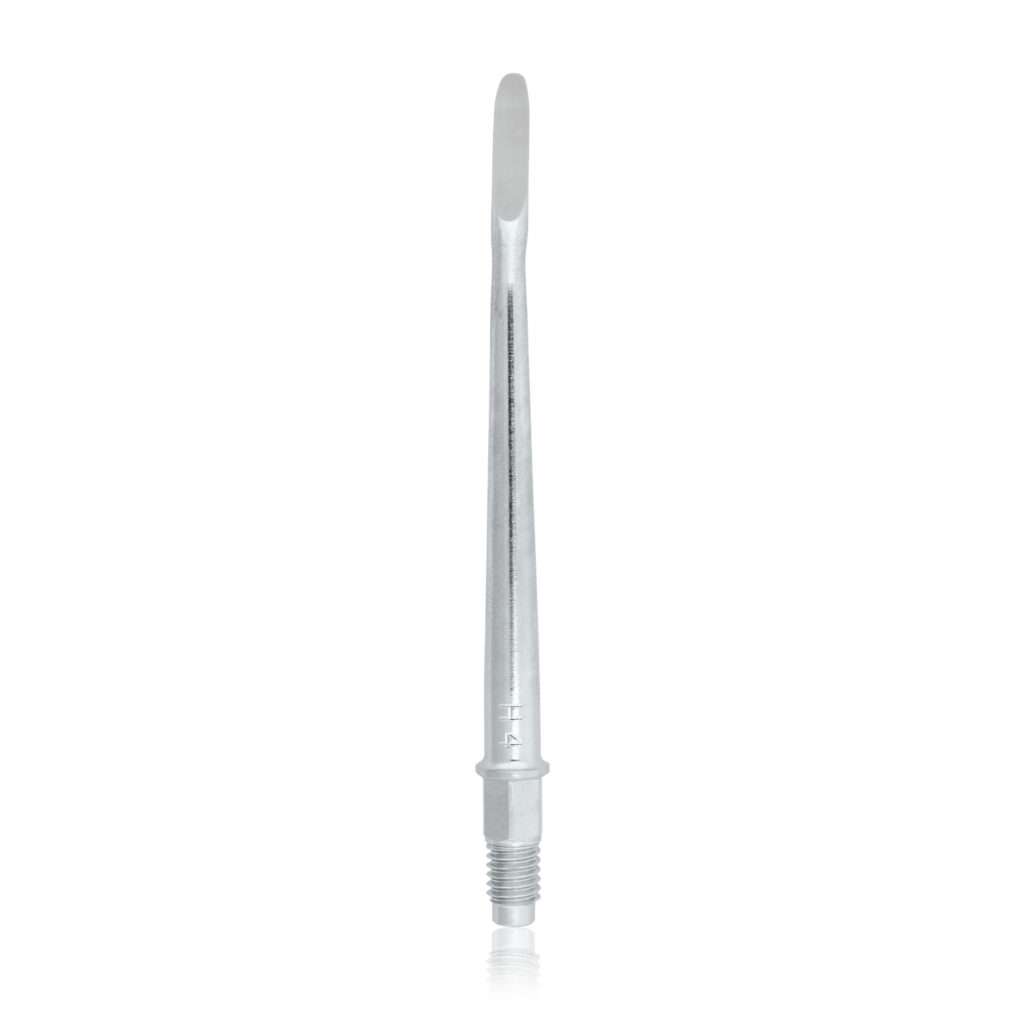Dentanomic Equine luxation tip 5mm right angled (inward) Med - Jan F ...